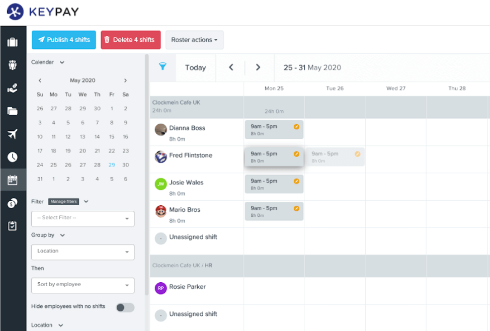 Why KeyPay | KeyPay UK